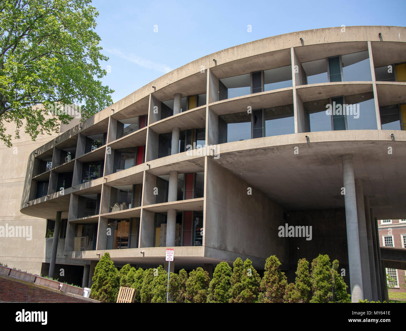 Carpenter Center for the Visual Arts , Harvard University, Cambridge ...