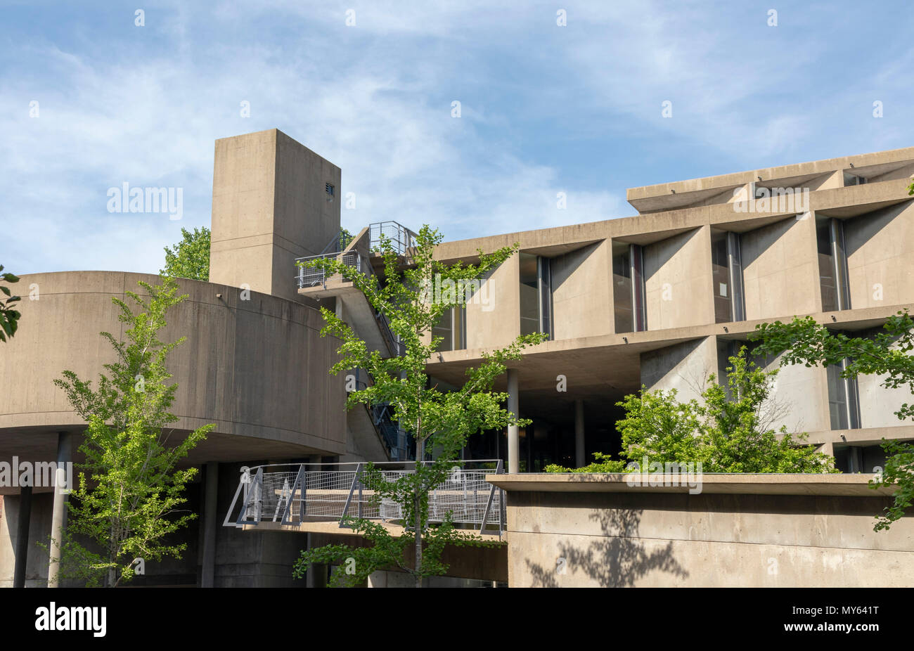 The carpenter center visual arts hi-res stock photography and images ...