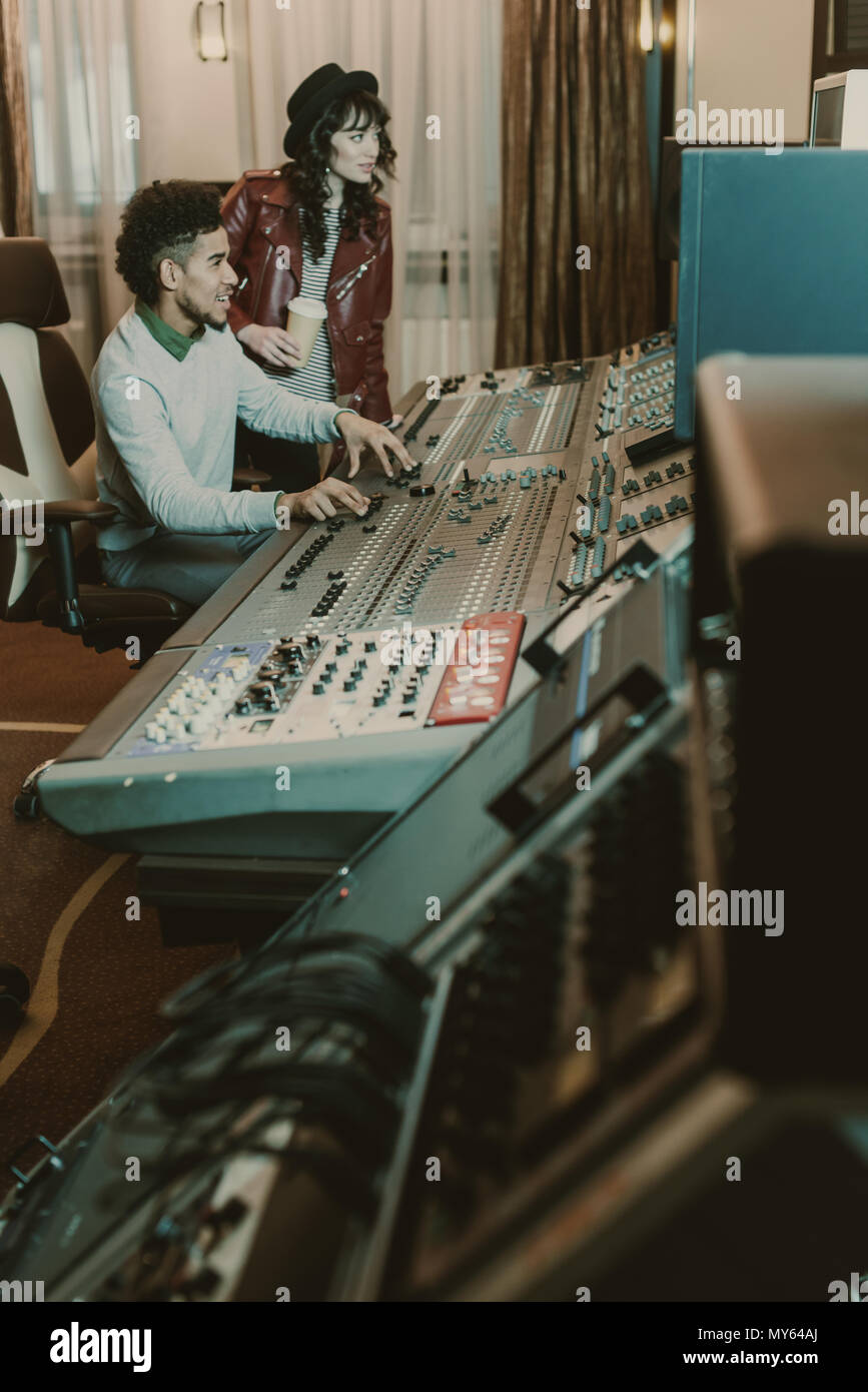 Workign colleagues hi-res stock photography and images - Alamy