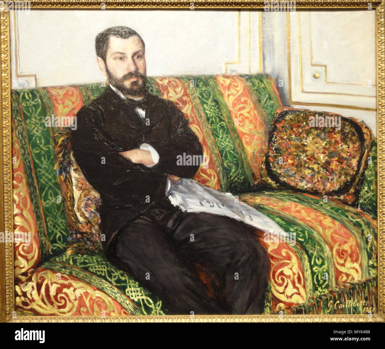 . Portrait of Richard Gallo . 1881 ; 2011-11-04 20:30:46. Daderot 433 ...