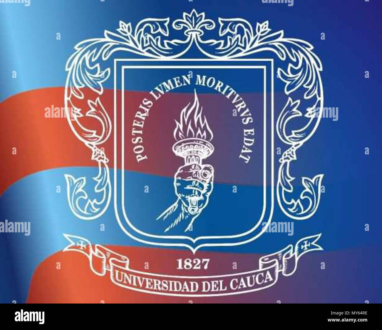 . Español: Escudo de la Universidad del Cauca . 1 June 2011. Un ...
