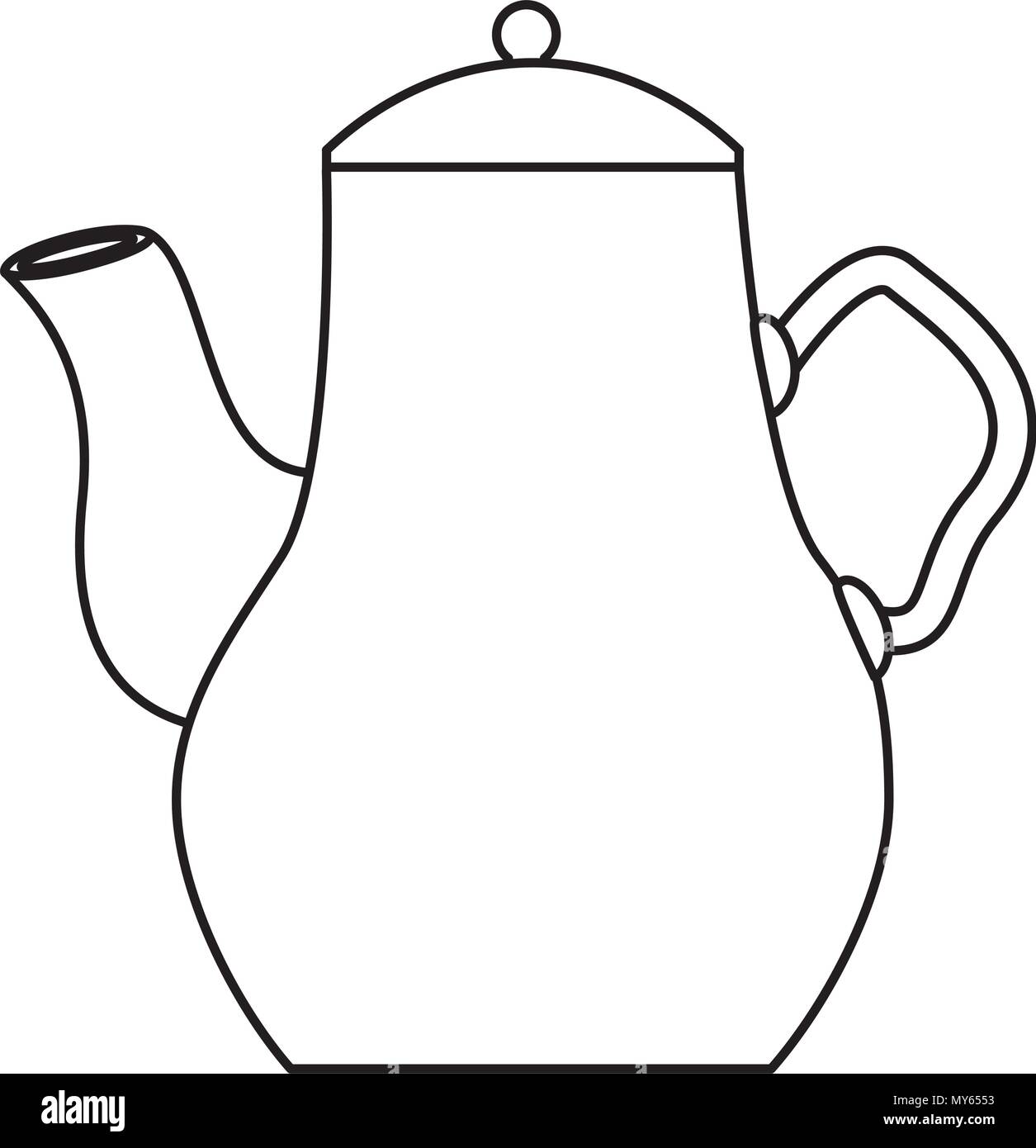 Old english ceramic Stock Vector Images - Alamy