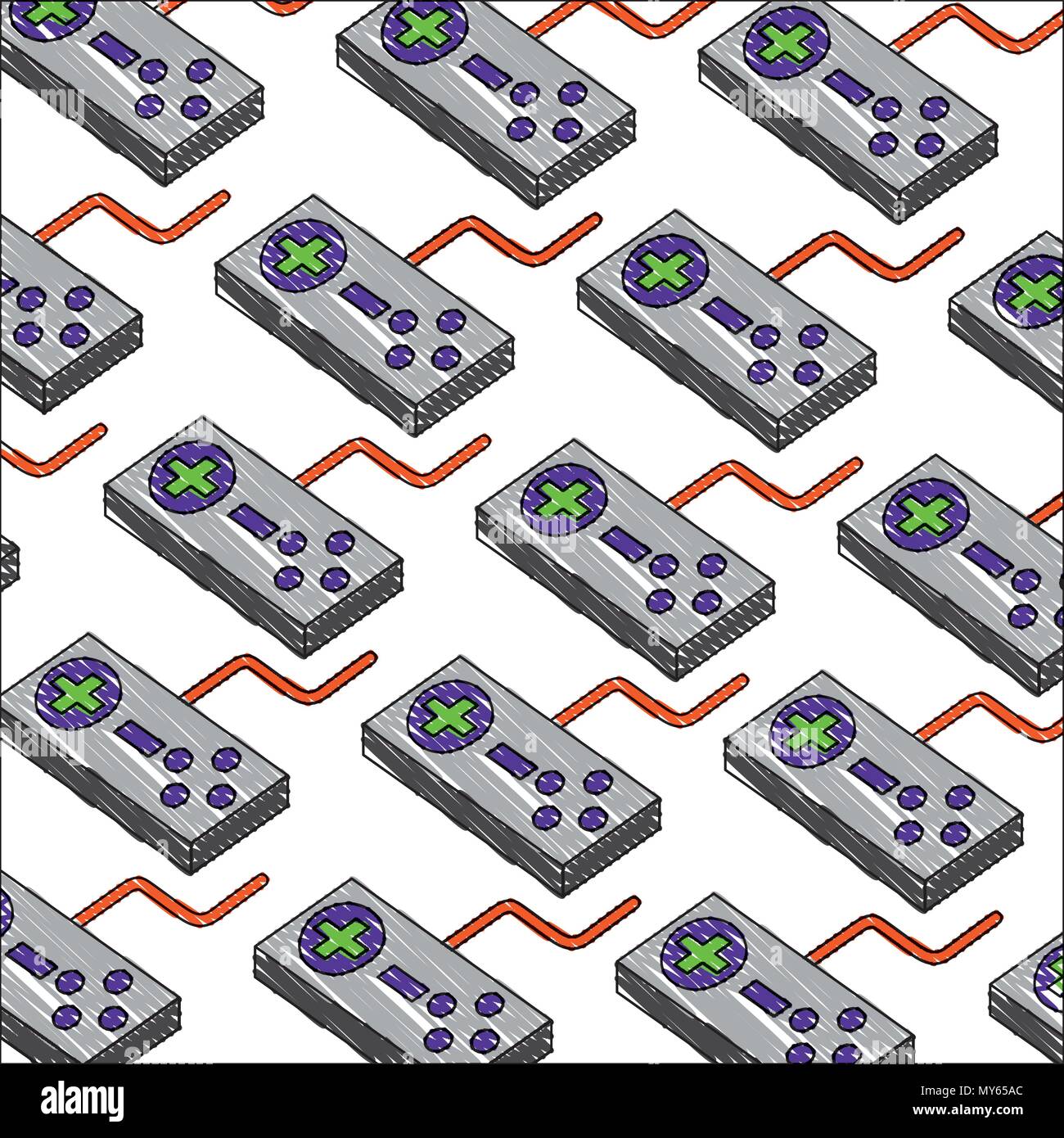 Over manipulation Stock Vector Images - Alamy