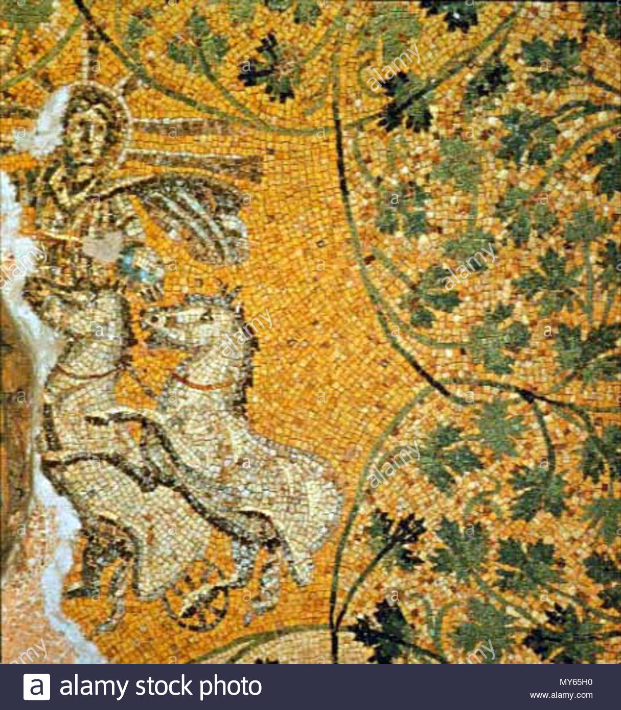 The Mausoleum Of The Julii Stock Photos & The Mausoleum Of The Julii ...