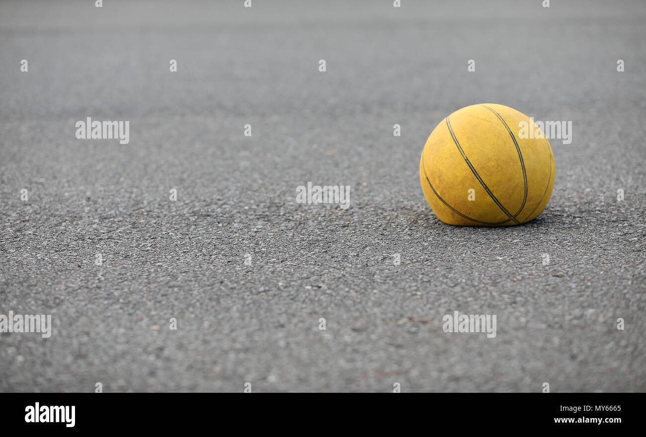 Old and broken down road hi-res stock photography and images - Alamy