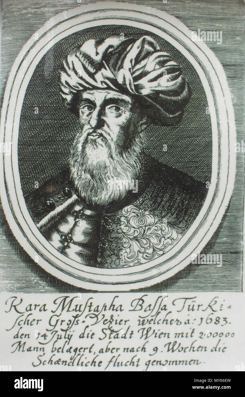 Kara mustafa pasha hi-res stock photography and images - Alamy