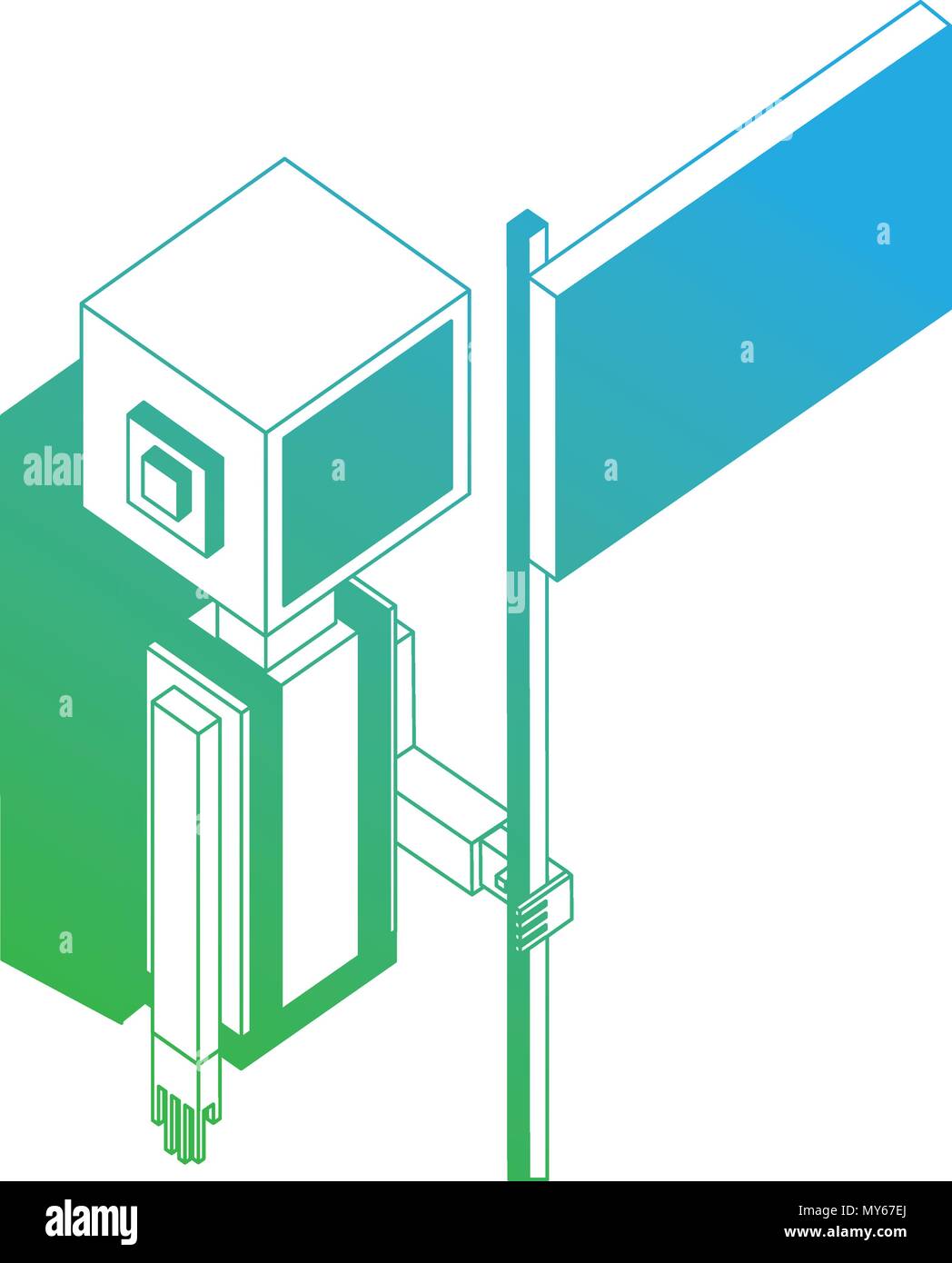 Spaceman Avatar High Resolution Stock Photography and Images - Alamy