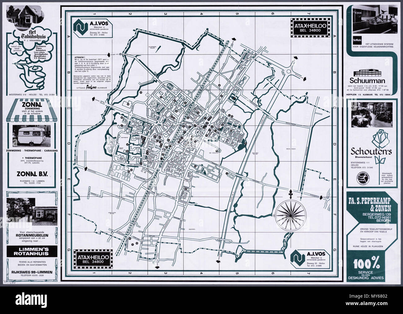 Gemeente heiloo hi-res stock photography and images - Alamy