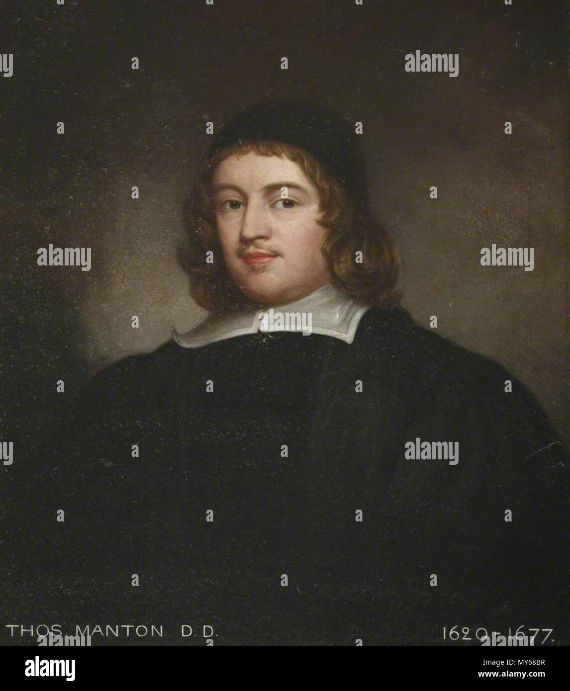 Thomas manton hi-res stock photography and images - Alamy