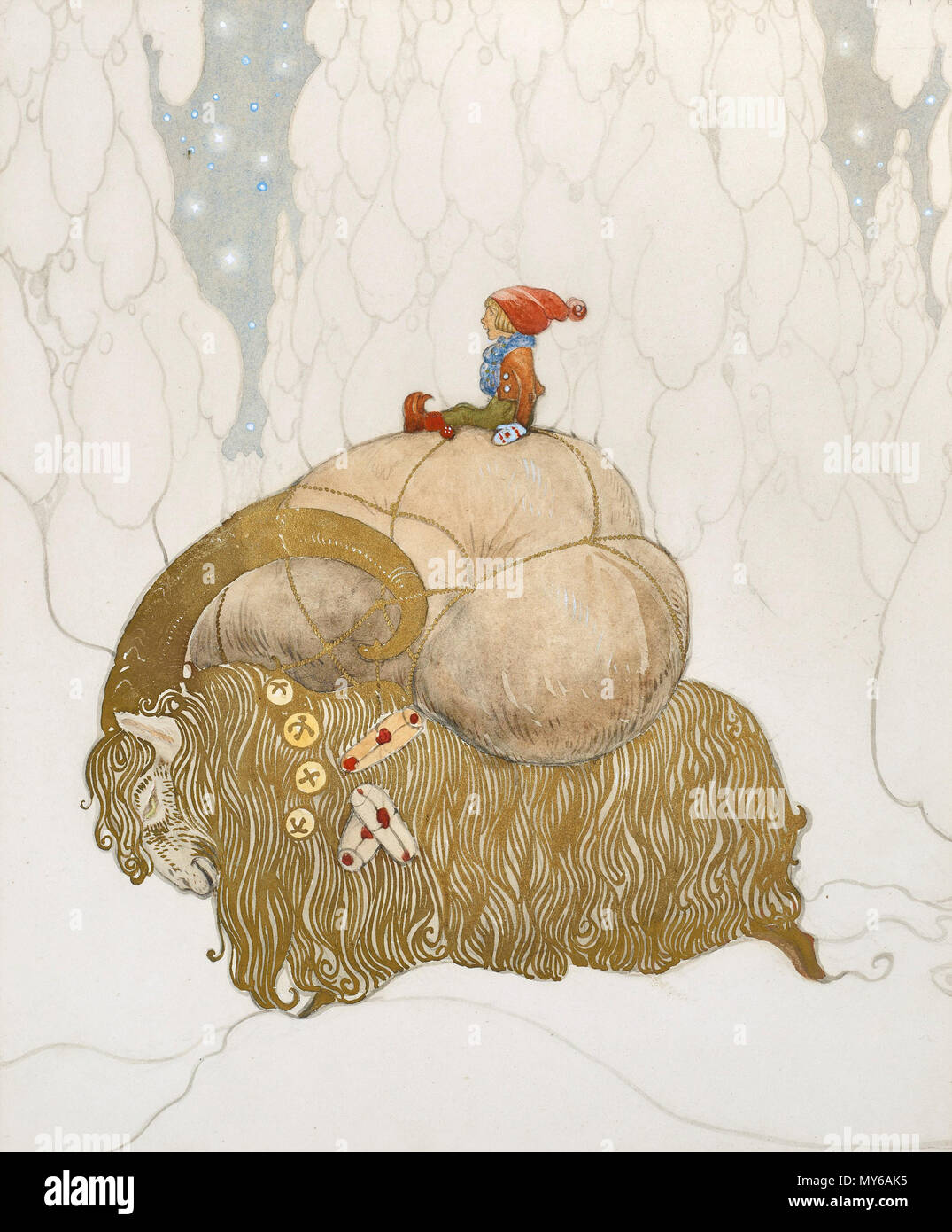 Julbocken hi-res stock photography and images - Alamy