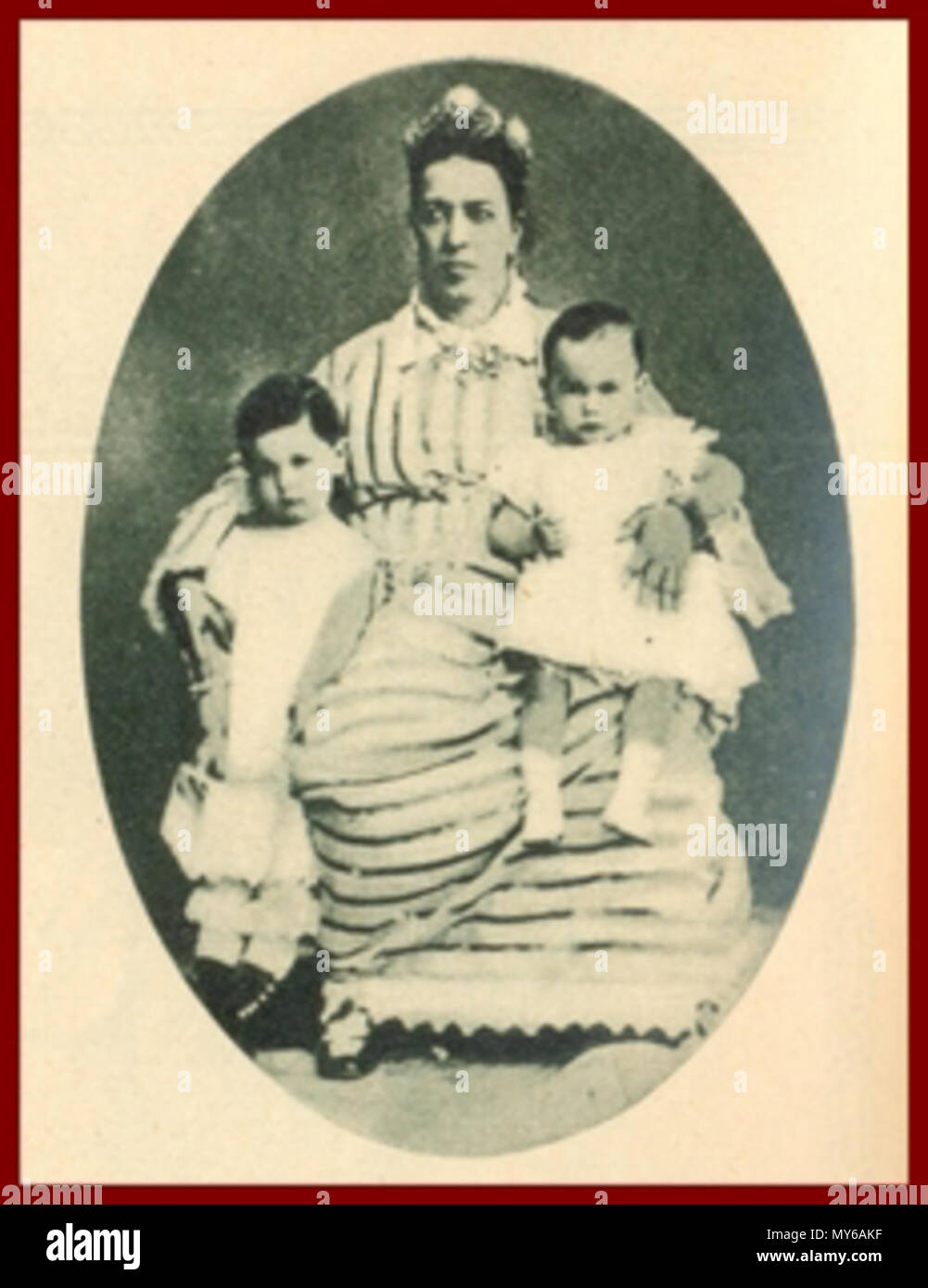 . English: Shafaq Nur Hanemefendi was the fourth wife of Khedive Isma ...