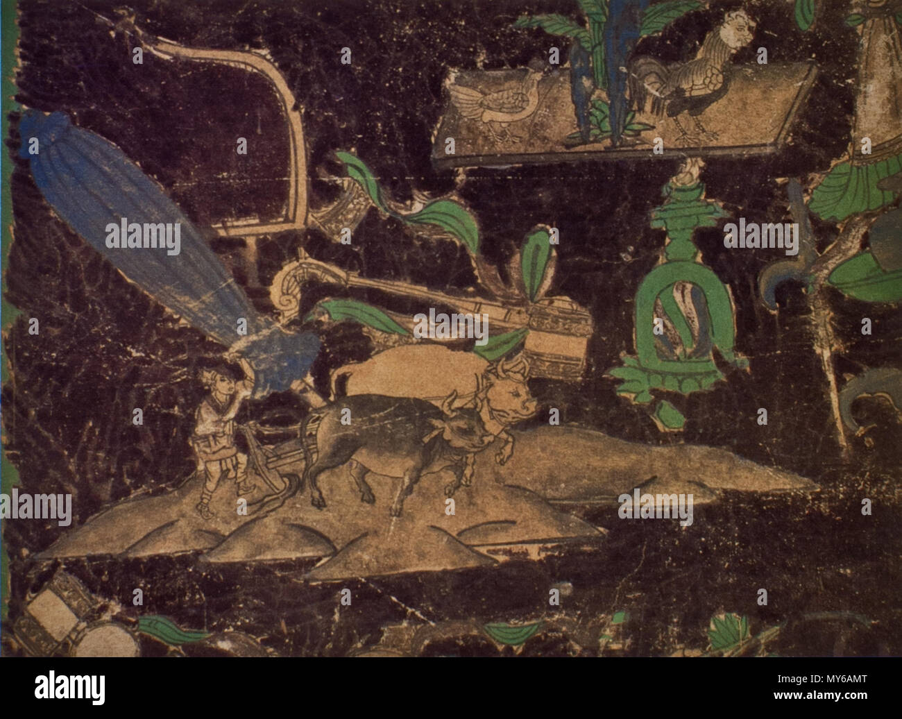 . English: Yulin Caves, Gansu, China . 14 September 2011. Anonymous ...