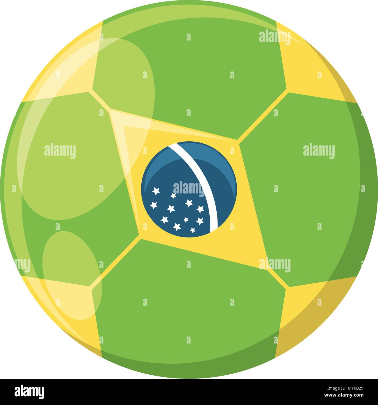 Bahia tropical Stock Vector Images - Alamy
