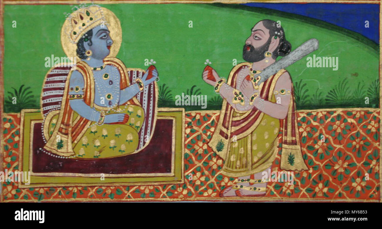 Ramayana jatayu hi-res stock photography and images - Alamy