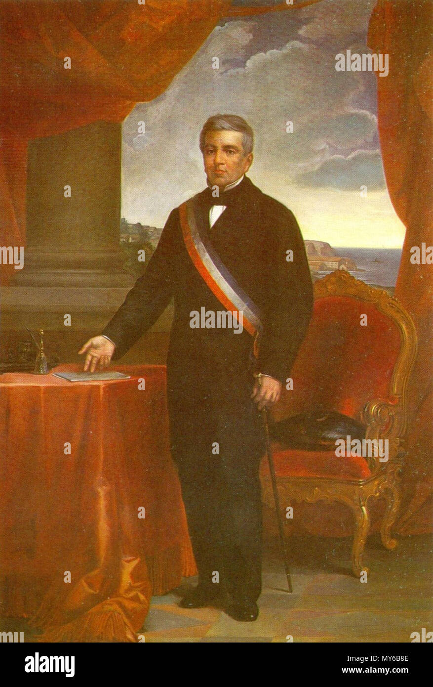 Segundo retrato hi-res stock photography and images - Alamy