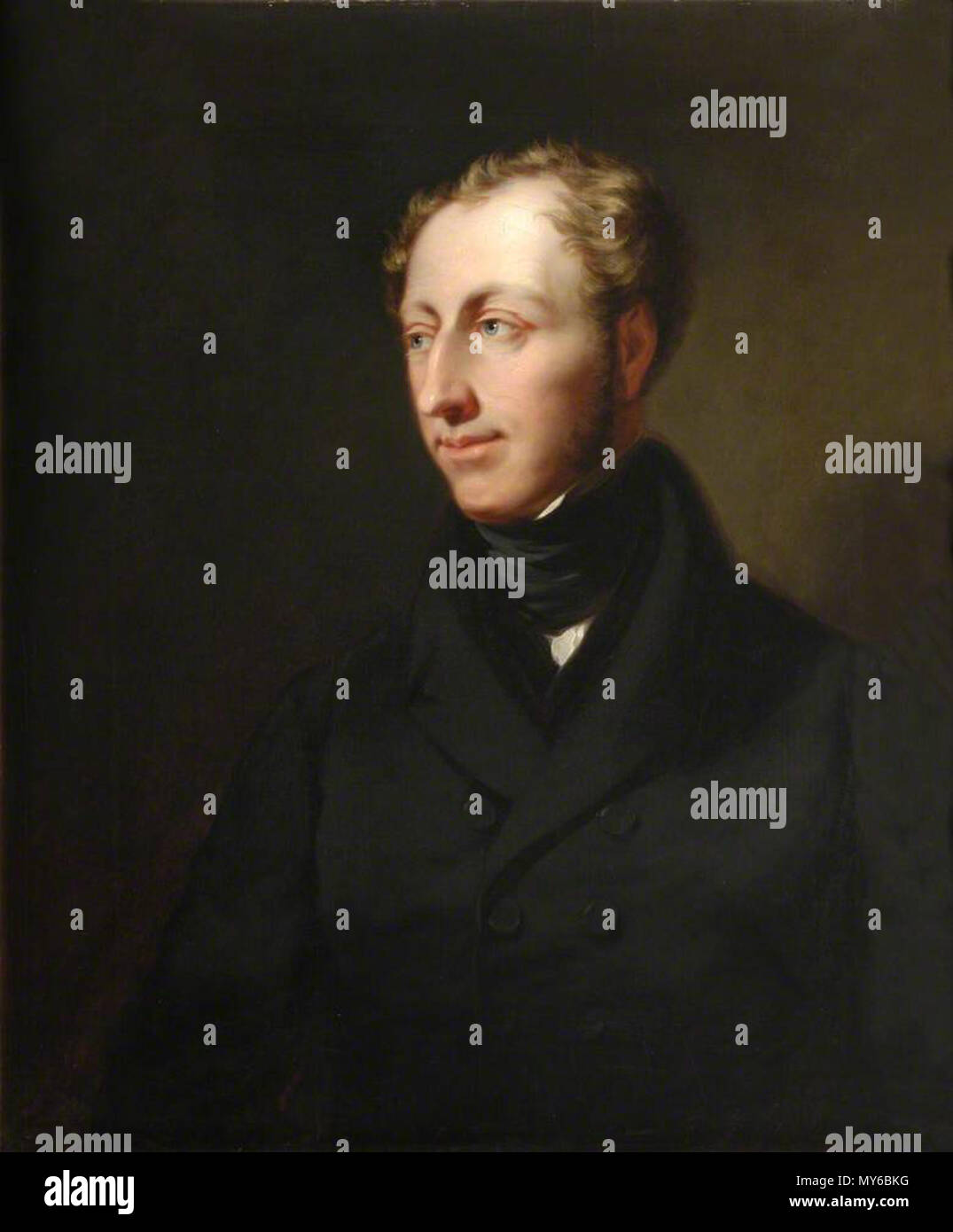 Architect james simpson hi-res stock photography and images - Alamy