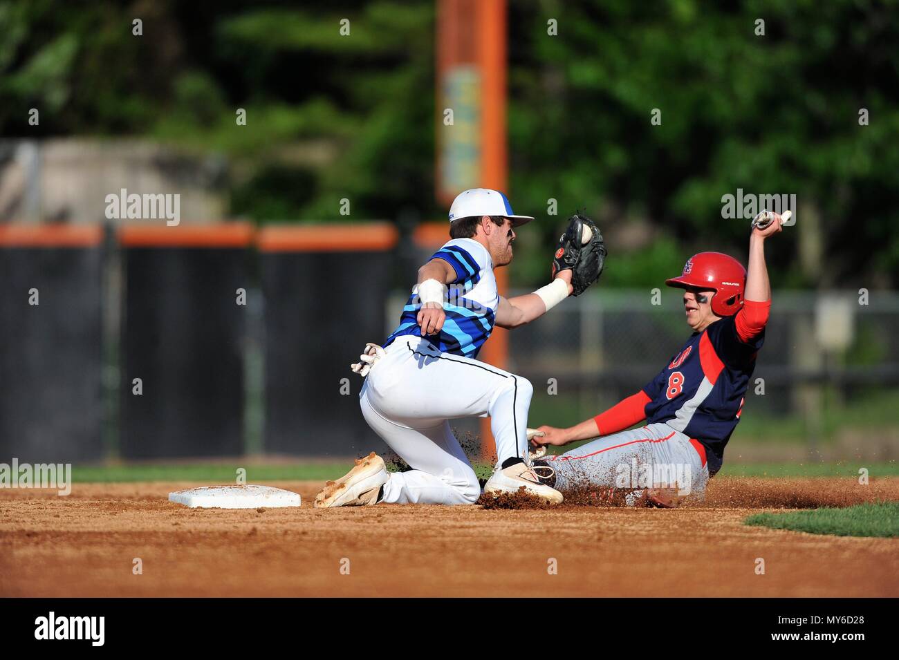 Baseball america slides hi-res stock photography and images - Alamy