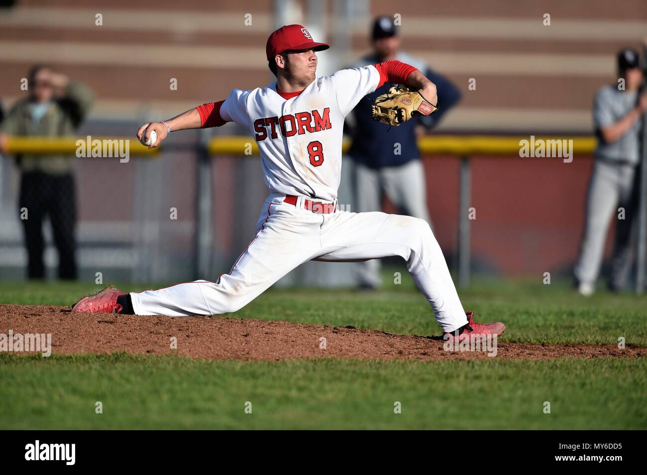 Spring high school hi-res stock photography and images - Alamy