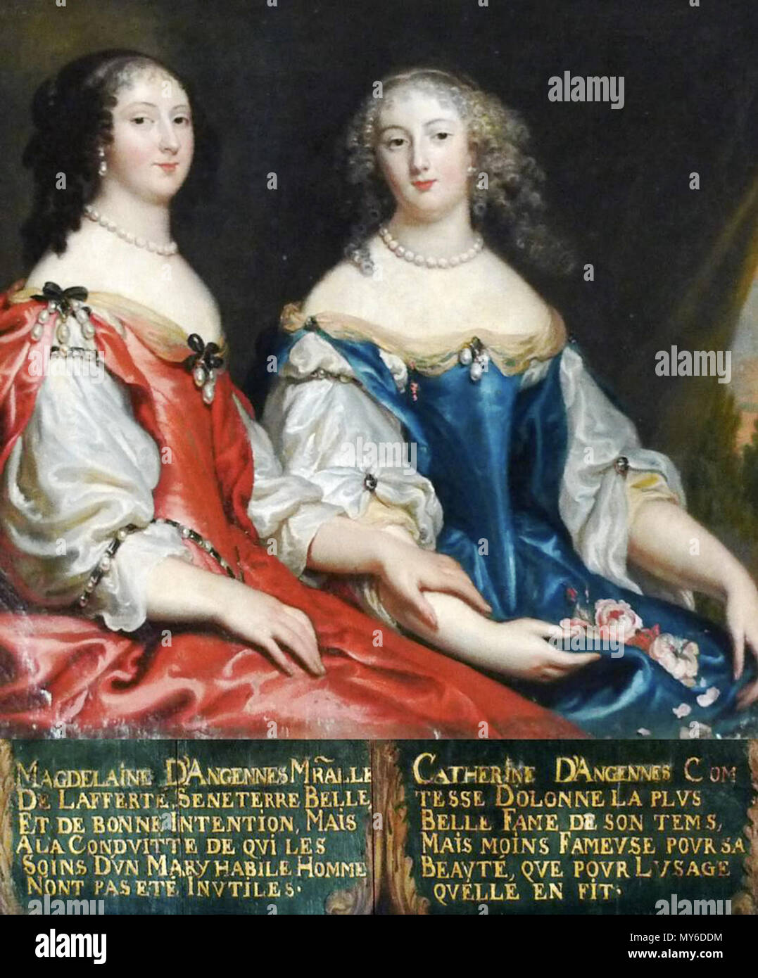 Magdelaine hi-res stock photography and images - Alamy