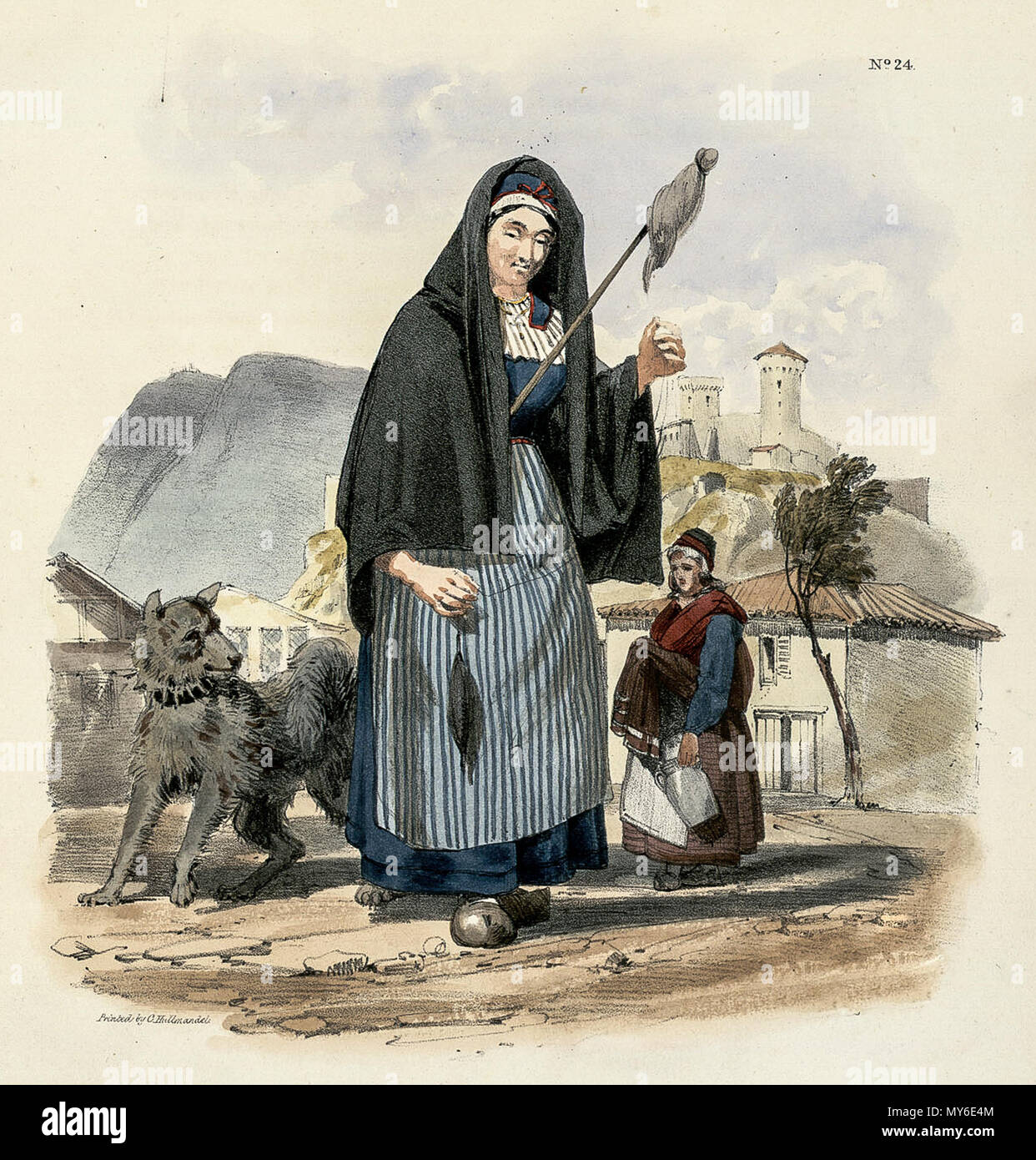 La paysanne hi-res stock photography and images - Alamy