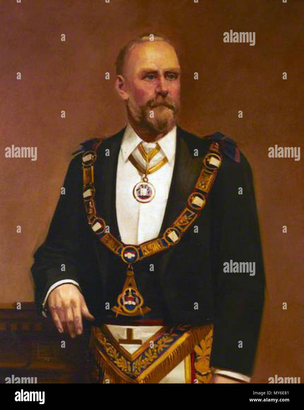 . English: William Amherst, 3rd Earl Amherst . between 1898 and 1908 ...