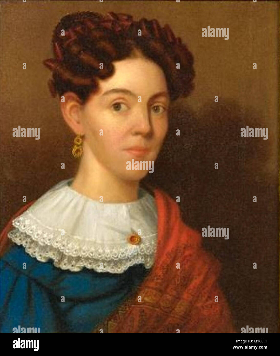 . English: Dr. Lawson Myrick’s Wife . 21 September 2015. John Ritto ...