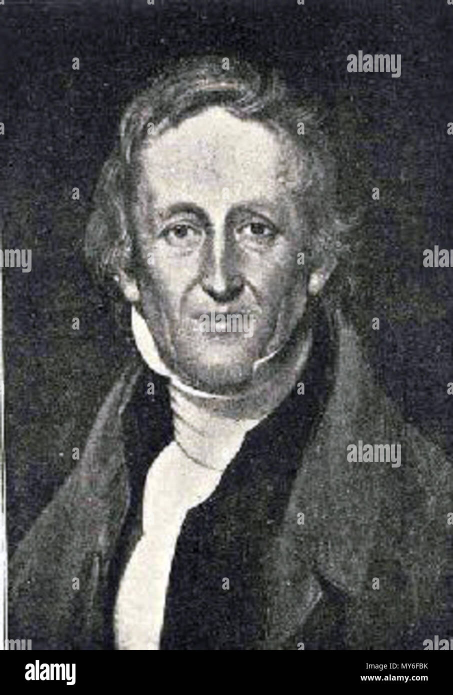 . English: Henry St. George Tucker, US Representative from Virginia ...