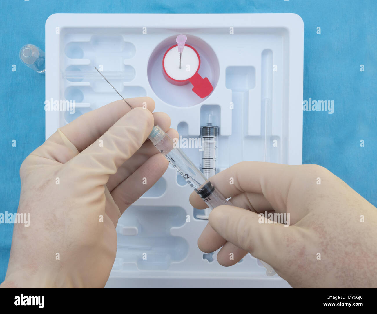 Lidocaine hi-res stock photography and images - Alamy