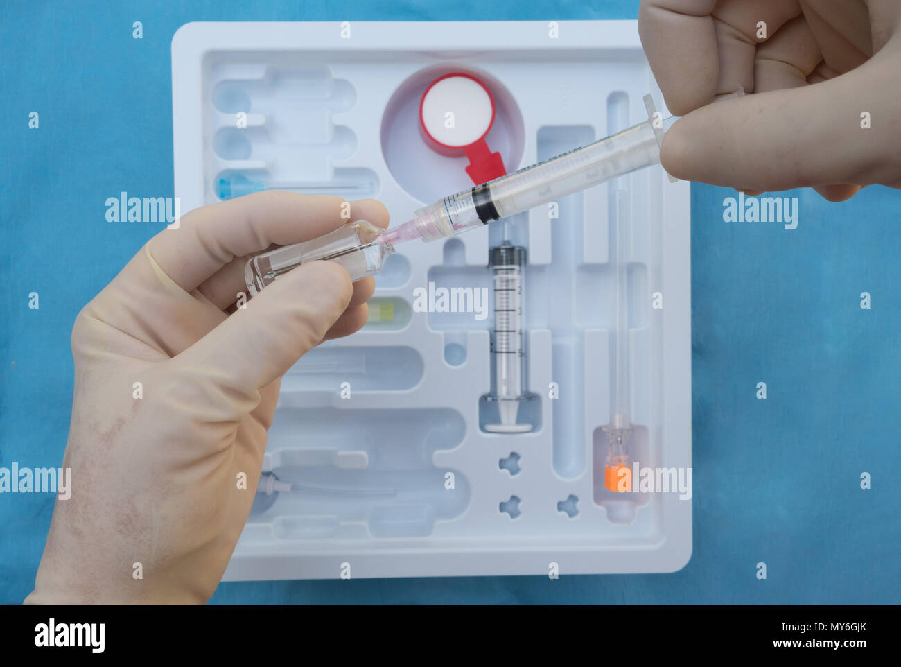 Anesthesiologist hi-res stock photography and images - Alamy