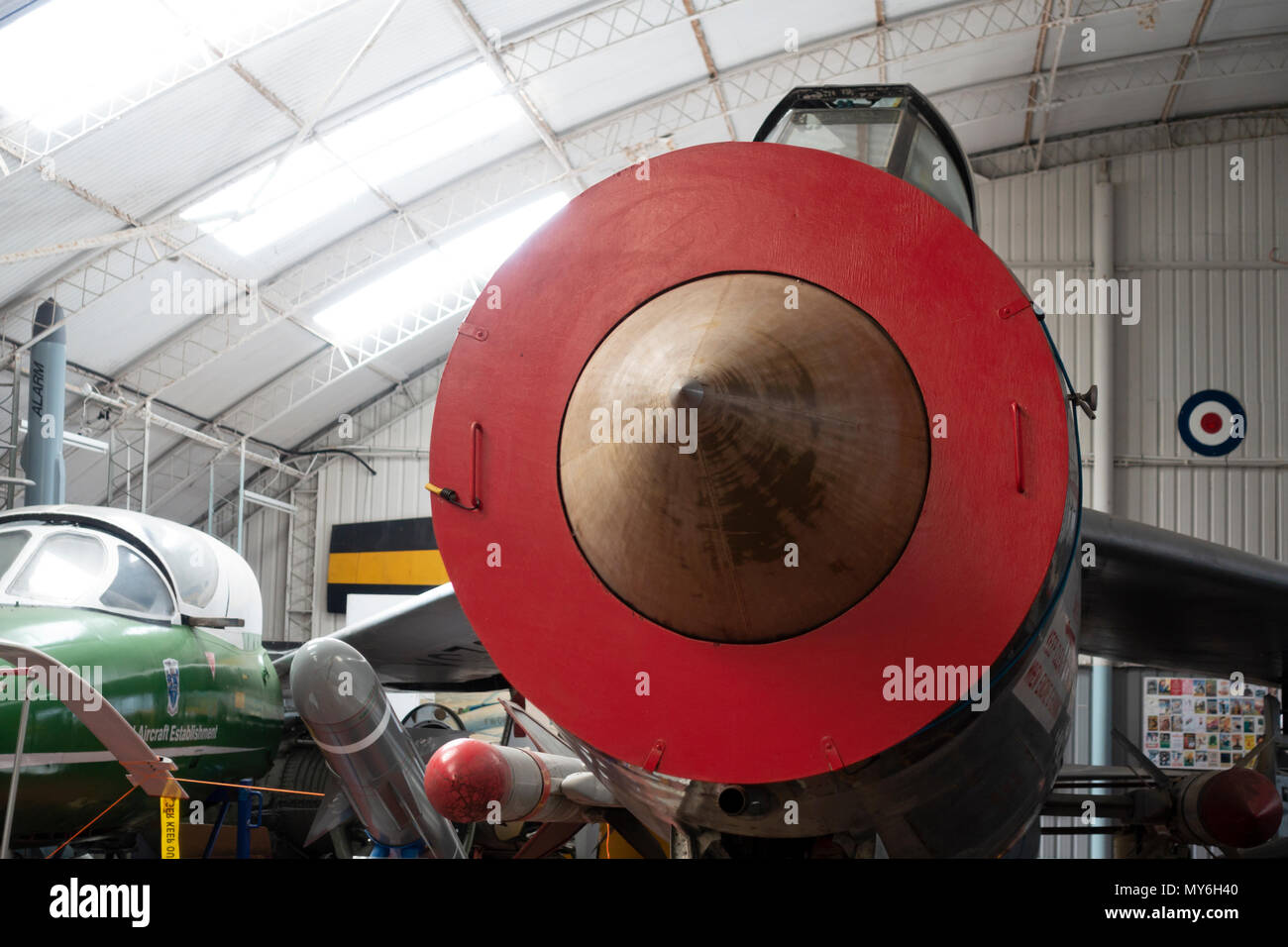 Jet intake protector hi-res stock photography and images - Alamy