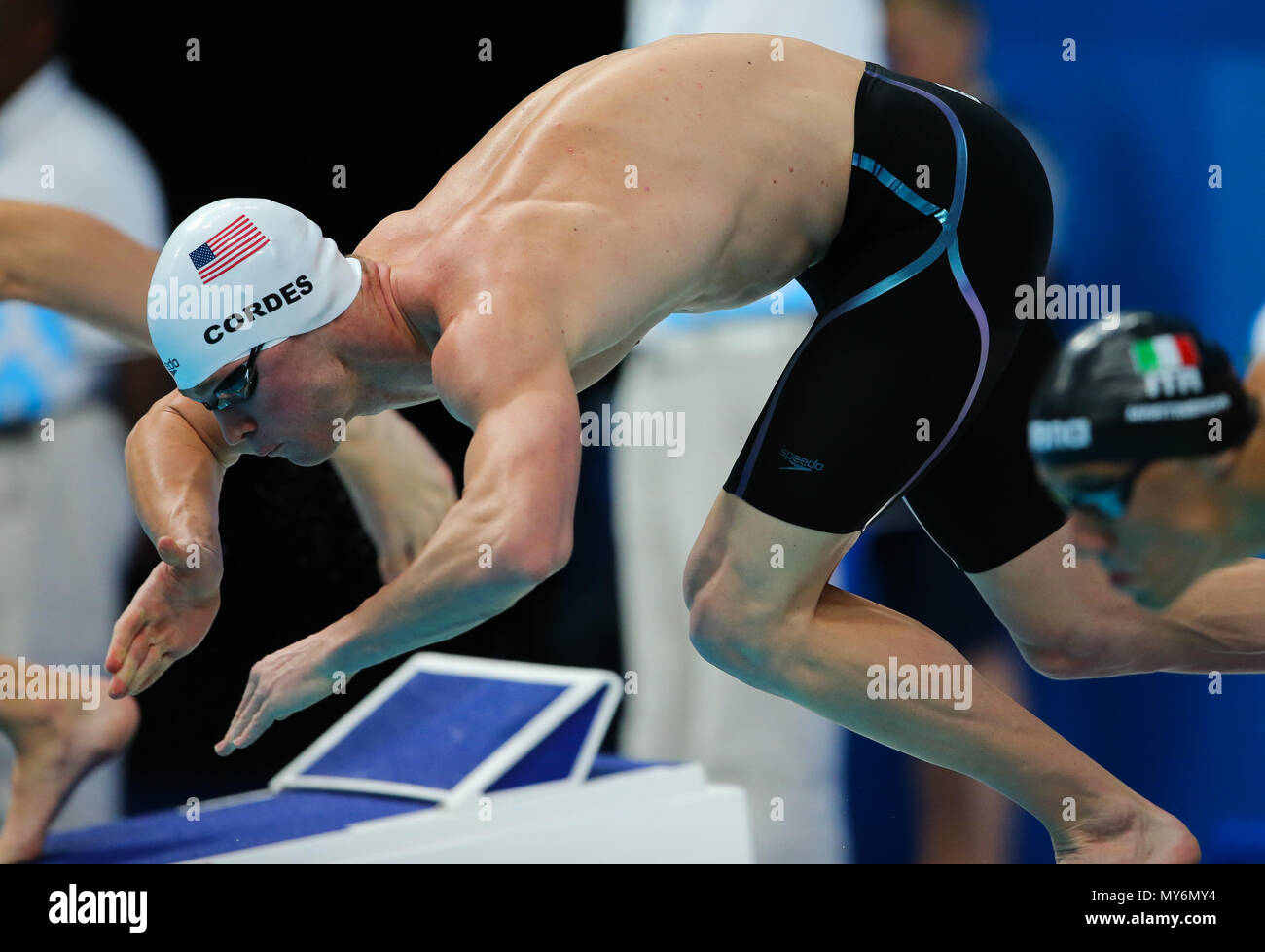 Kevin cordes hi-res stock photography and images - Alamy