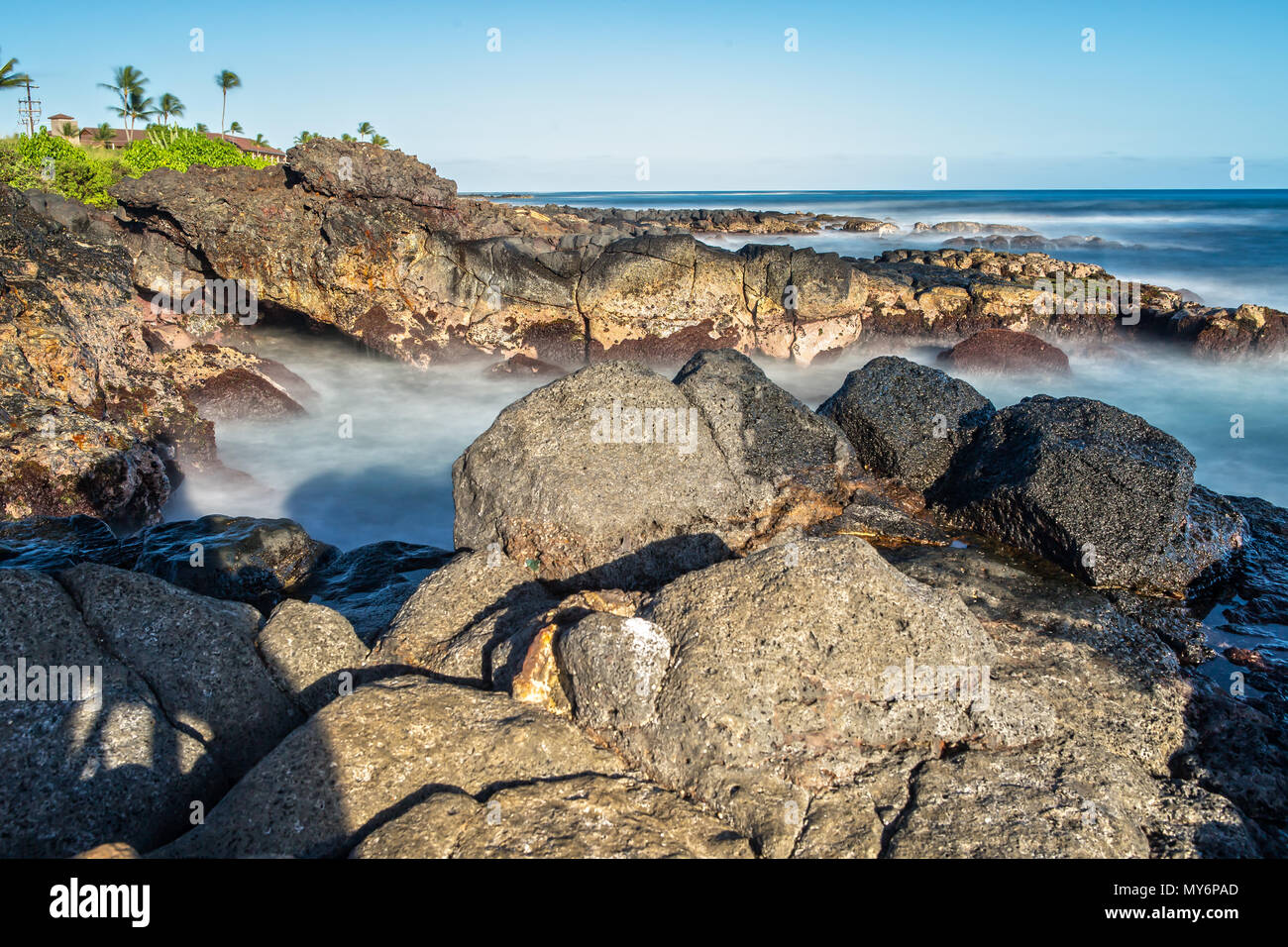 Rough beach hi-res stock photography and images - Alamy