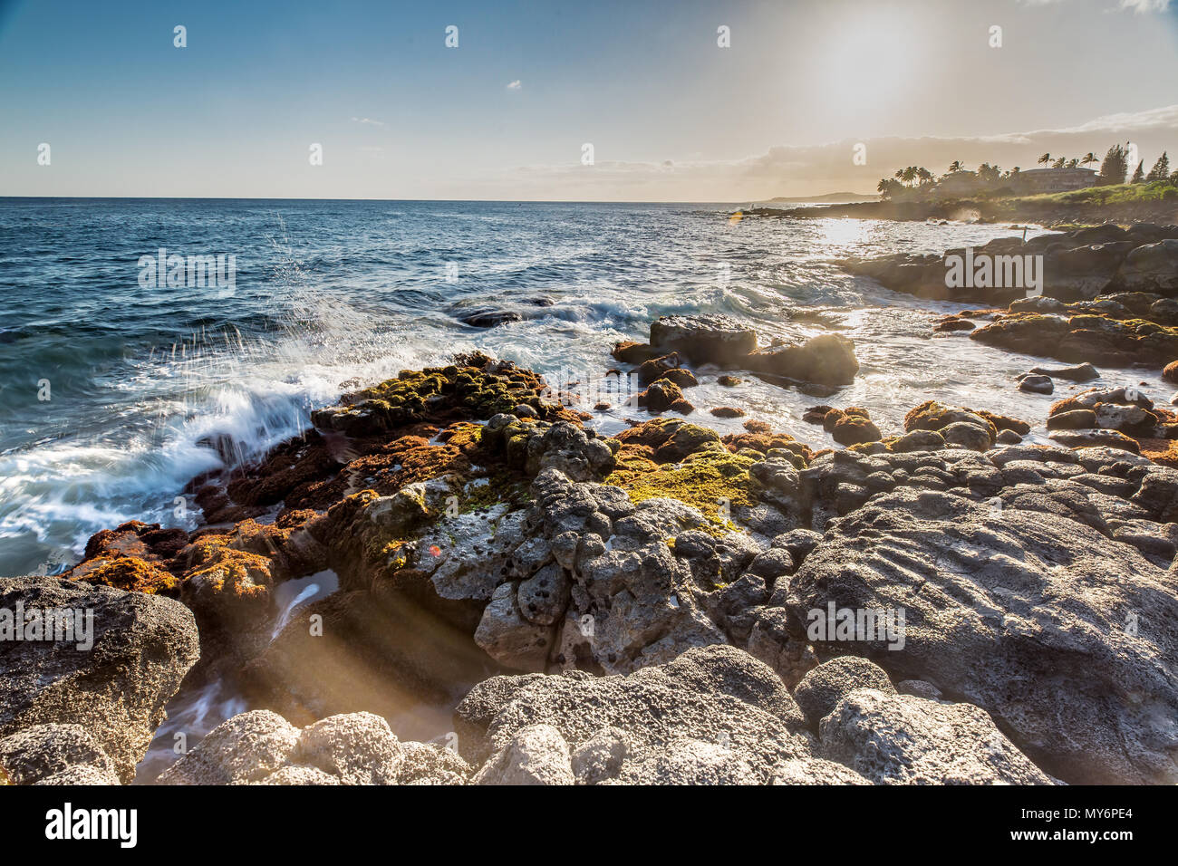 Rough beach hi-res stock photography and images - Alamy
