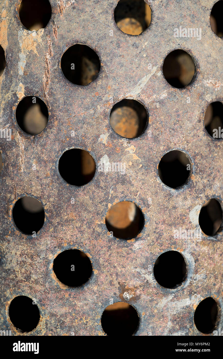 Old metal pipes hi-res stock photography and images - Alamy