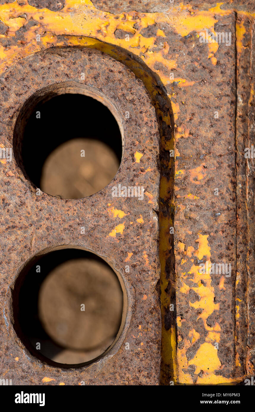 Old metal pipes hi-res stock photography and images - Alamy