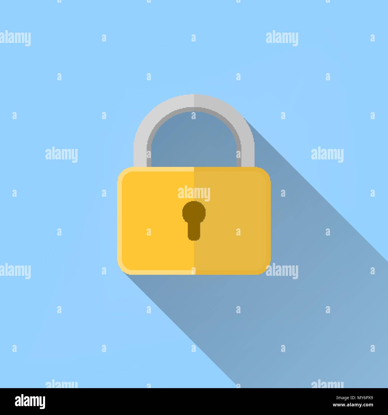 Security safe icon simple hi-res stock photography and images - Alamy