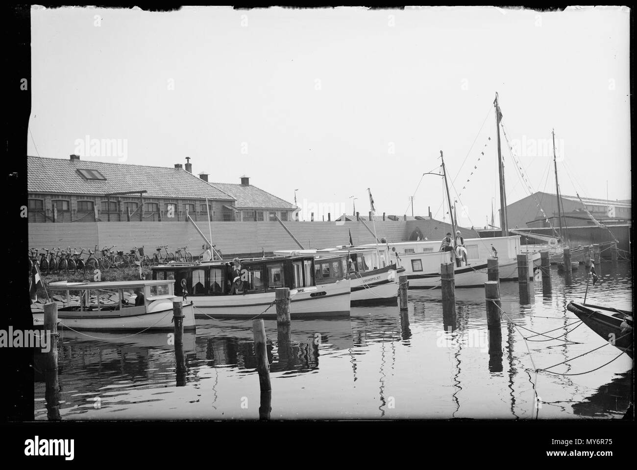 Willemsoord den helder Black and White Stock Photos & Images - Alamy