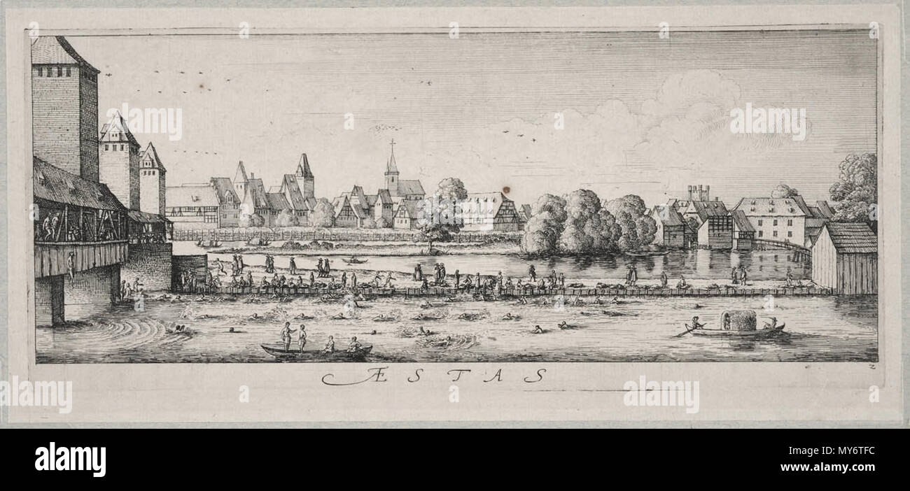 Hollar etching hi-res stock photography and images - Alamy