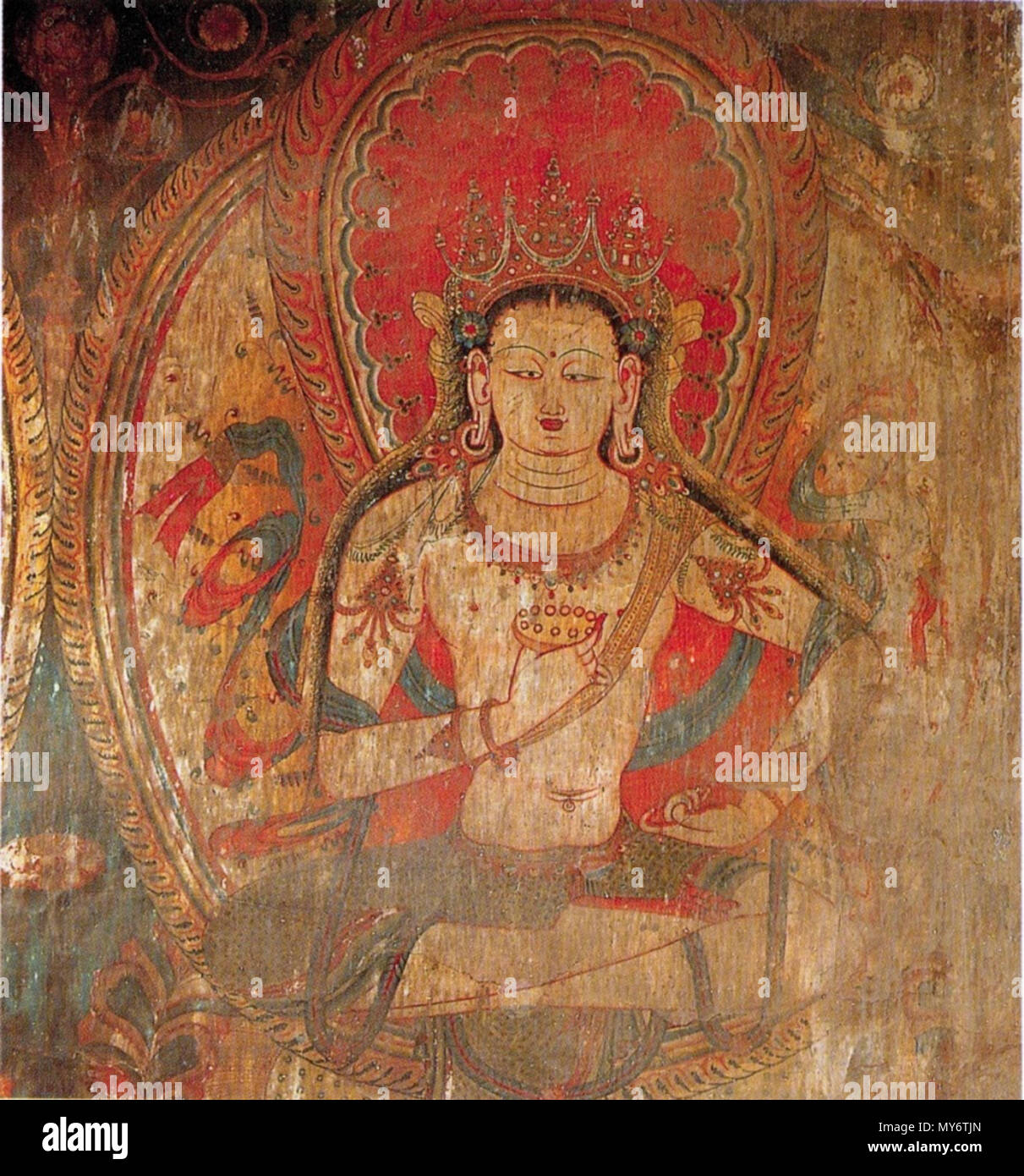 Dukhang hi-res stock photography and images - Alamy