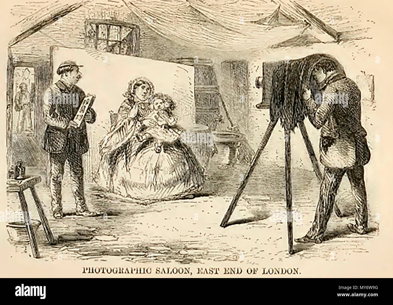 1800s portraits hi-res stock photography and images - Alamy