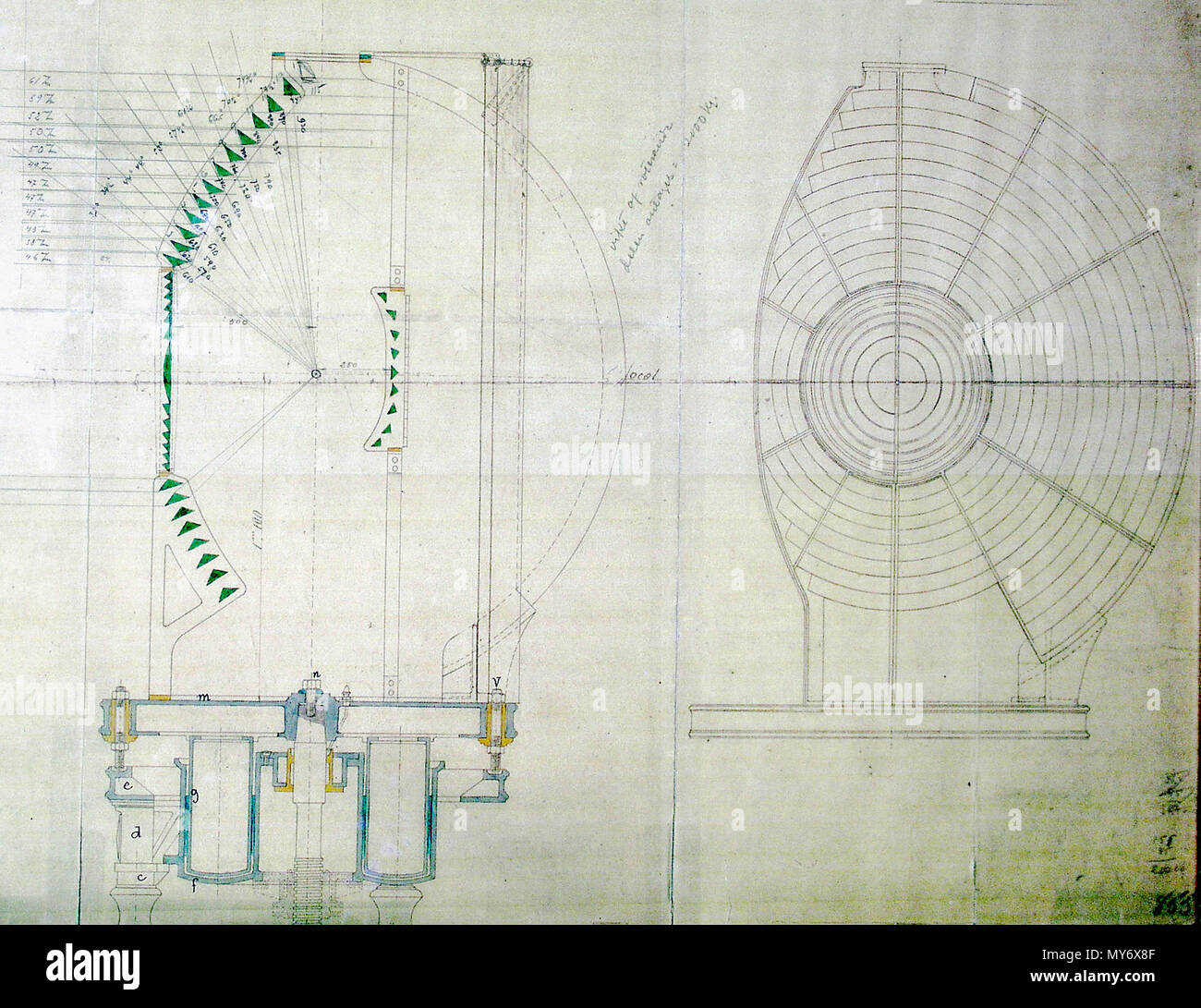 Fresnel rings hi-res stock photography and images - Alamy