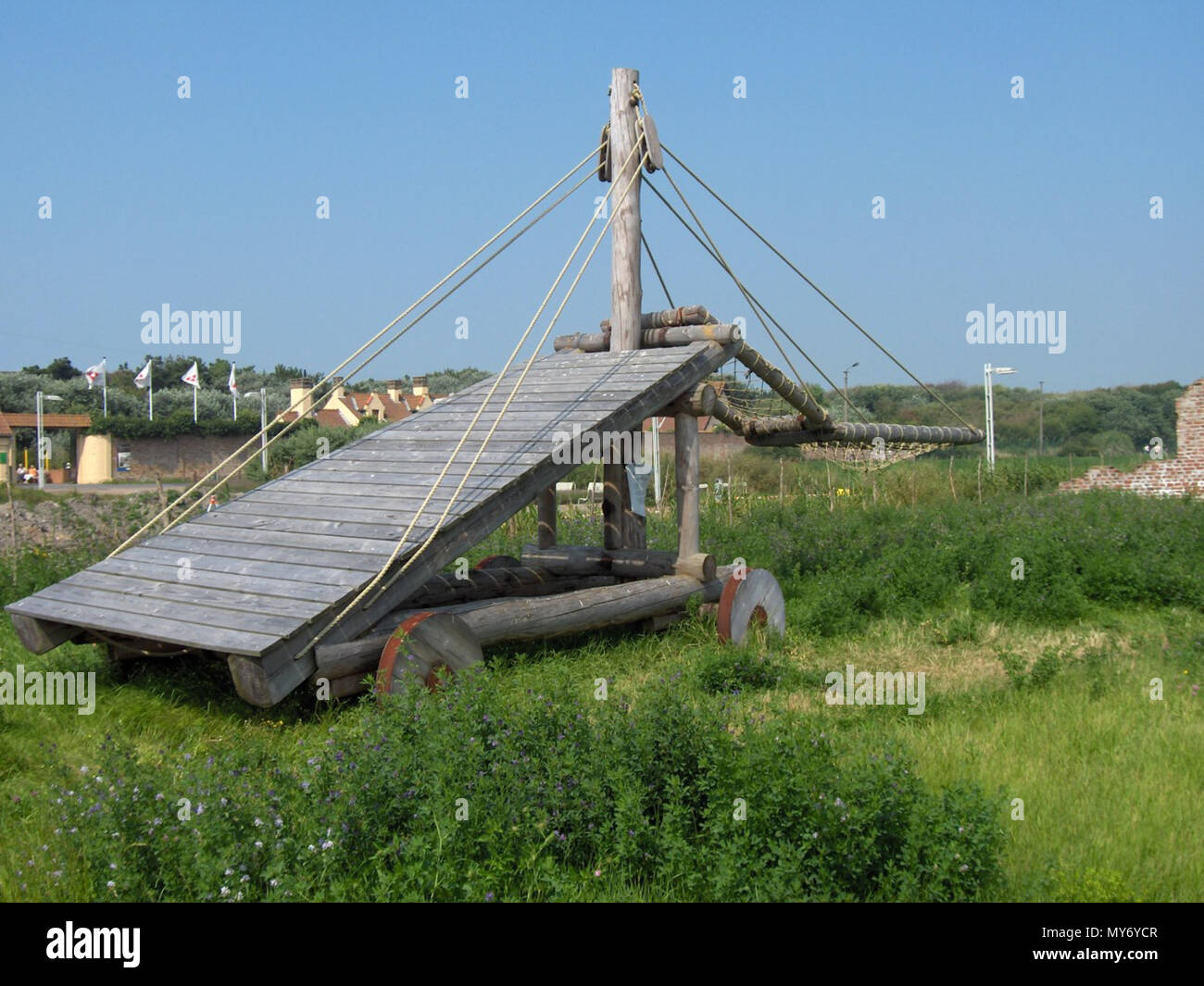 . English: Siege of Ostend (1601-1604) by Spanish troops ...