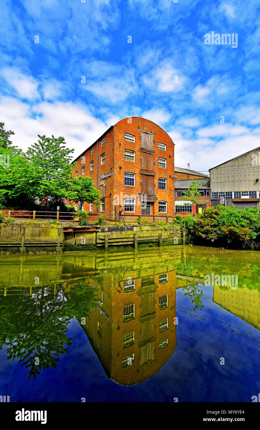 Wallsend on tyne hi-res stock photography and images - Alamy