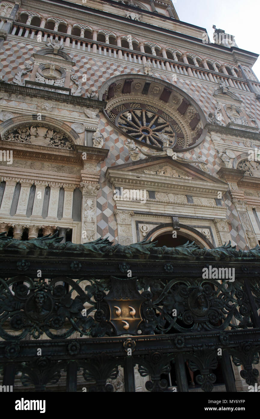 Colleoni family hi-res stock photography and images - Alamy