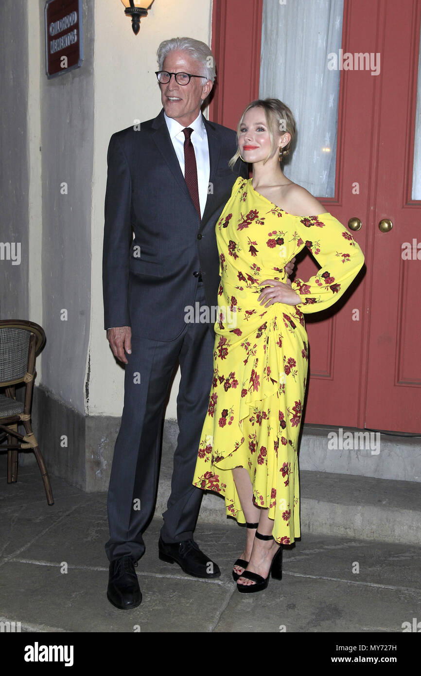 NBC's 'The Good Place' FYC Screening and Q&A at Universal Studios ...