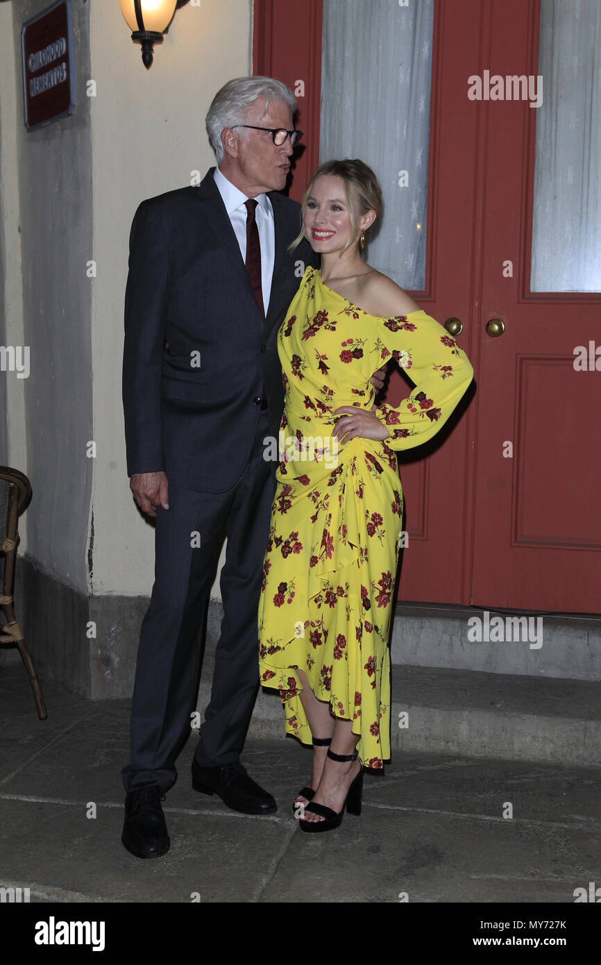 NBC's 'The Good Place' FYC Screening and Q&A at Universal Studios ...