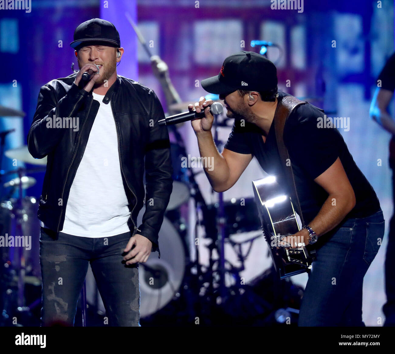2018 iHeartCountry Festival at Frank Erwin Center in Austin Texas ...