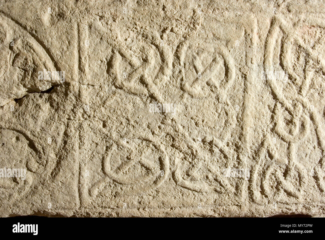 Monolithic cross hi-res stock photography and images - Alamy