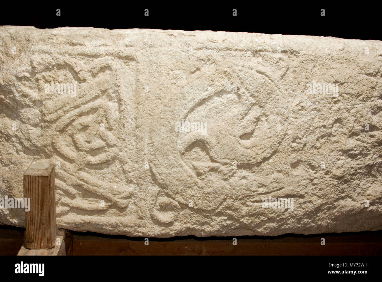 Saxon cross hi-res stock photography and images - Alamy