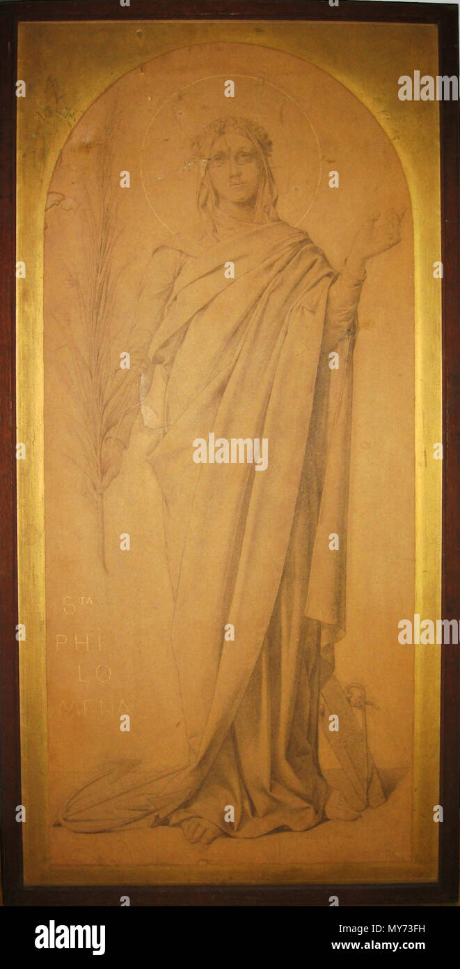 . Philomena . Between 1875 and 1923 420 Philomena Cuypershuis 0343 a ...